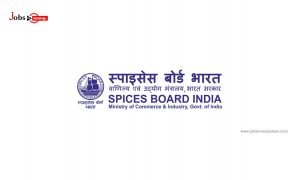 Spices Board Recruitment 2025: Official Language Trainee/Software Engineer