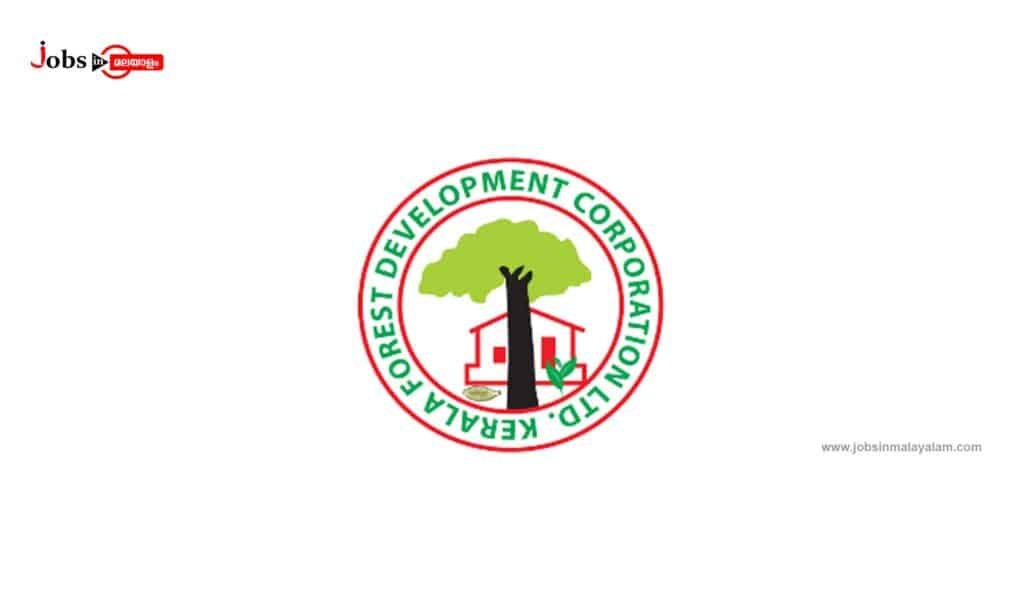 Kerala Forest Development Corporation Notification 2023